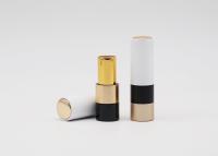 China Cosmetic Magnet refillable Empty Lipstick Tube convenient for sale
