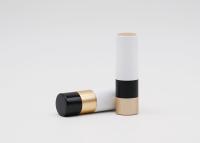 China Cosmetic Magnet refillable Empty Lipstick Tube convenient for sale