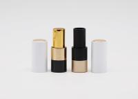 China Cosmetic Magnet refillable Empty Lipstick Tube convenient for sale