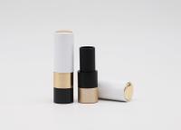 China Cosmetic Magnet refillable Empty Lipstick Tube convenient for sale