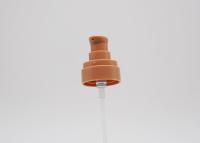 China SGS 28mm Standard Lotion Spray Pump With Spring Outside for sale