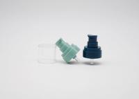 China SGS 28mm Standard Lotion Spray Pump With Spring Outside for sale