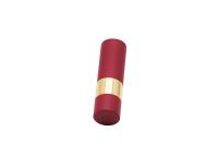 China ABS Exquisite  Press Pop Reusable Empty Liquid Lipstick Tubes for sale