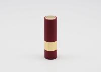 China ABS Exquisite  Press Pop Reusable Empty Liquid Lipstick Tubes for sale