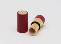 China ABS Exquisite  Press Pop Reusable Empty Liquid Lipstick Tubes for sale