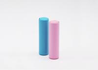 China Screen Printing 3.5g Metal Magnetic Lipstick Tube Cute Containers for sale
