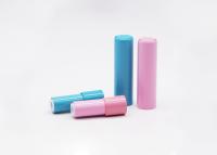 China Screen Printing 3.5g Metal Magnetic Lipstick Tube Cute Containers for sale
