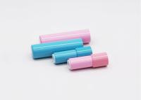 China Screen Printing 3.5g Metal Magnetic Lipstick Tube Cute Containers for sale