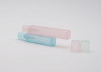 China Fine Mist  Square 5ml Refillable Cologne Tester Bottles for sale
