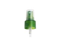 China Ribbed Closure 24mm Fine Mist Pump Sprayer Non Corrosive for sale
