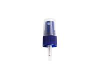 China Ribbed Closure 24mm Fine Mist Pump Sprayer Non Corrosive for sale