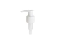 China 0.5cc Cream Treatment Plastic Lotion Pump Cap Dispenser for sale