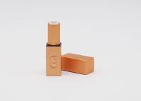 China 3.5ml Empty Luxury Lip Balm Containers Logo Customized for sale