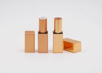 China 3.5ml Empty Luxury Lip Balm Containers Logo Customized for sale