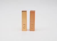 China 3.5ml Empty Luxury Lip Balm Containers Logo Customized for sale