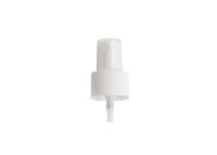 China Half Cap  20/415 Plastic Fine Mist Sprayer  	No Leaking for sale