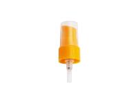 China 24/410 Clear Treatment Cream Plastic Lotion Pump For Plastic Shampoo Bottle for sale