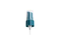 China 24/410 Clear Treatment Cream Plastic Lotion Pump For Plastic Shampoo Bottle for sale