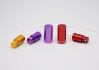 China lightweight FEA18 Perfume Spray Pump With Collar And Caps for sale