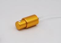 China lightweight FEA18 Perfume Spray Pump With Collar And Caps for sale