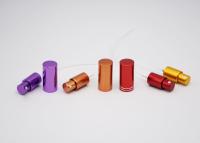China lightweight FEA18 Perfume Spray Pump With Collar And Caps for sale