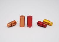 China lightweight FEA18 Perfume Spray Pump With Collar And Caps for sale