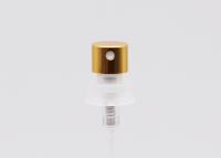 China Aluminum Plastic 15mm Spray Crimpless Perfume Sprayer for sale