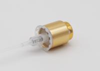 China Aluminum Plastic 15mm Spray Crimpless Perfume Sprayer for sale