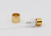 China Aluminum Plastic 15mm Spray Crimpless Perfume Sprayer for sale