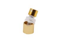 China Aluminum Plastic 15mm Spray Crimpless Perfume Sprayer for sale