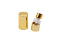 China Aluminum Plastic 15mm Spray Crimpless Perfume Sprayer for sale