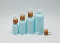 China Cylinder Cosmetic 15ml Essential Oil Perfume Bottles Screen Printing for sale