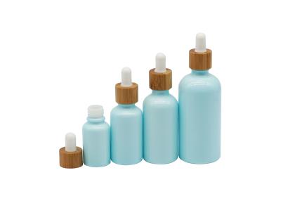 China Cylinder Cosmetic 15ml Essential Oil Perfume Bottles Screen Printing for sale
