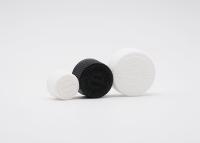 China FDA Eco Friendly 15mm Child Resistant Caps with PE plug for sale