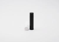 China 5g Capacity Matte White Lipstick Empty Lip Scrub Containers for sale
