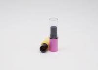 China OEM Clear Makeup Packaging  Eco Friendly Empty Lipstick Tube for sale