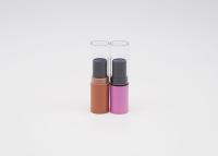 China OEM Clear Makeup Packaging  Eco Friendly Empty Lipstick Tube for sale