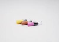 China OEM Clear Makeup Packaging  Eco Friendly Empty Lipstick Tube for sale