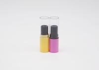 China OEM Clear Makeup Packaging  Eco Friendly Empty Lipstick Tube for sale