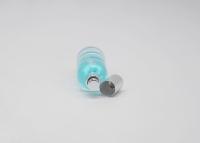 China 100ml Round Empty Cosmetic Spray Bottles Hot Stamping Logo for sale