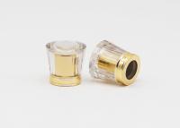 China FEA15  Round Shape Perfume Luxury Cosmetic Bottle Cap Closures for sale