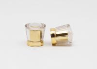 China FEA15  Round Shape Perfume Luxury Cosmetic Bottle Cap Closures for sale