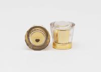 China FEA15  Round Shape Perfume Luxury Cosmetic Bottle Cap Closures for sale