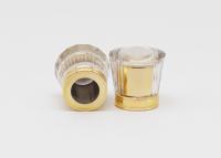 China FEA15  Round Shape Perfume Luxury Cosmetic Bottle Cap Closures for sale