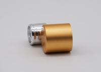 China FEA15mm Color Frosted Perfume Bottle Caps Non Spill seal for sale