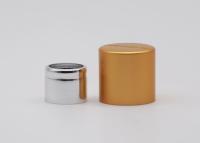 China FEA15mm Color Frosted Perfume Bottle Caps Non Spill seal for sale