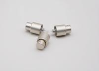 China ISO9001 FEA12 Matte Gold Travel Perfume Spray Pump Spill Proof for sale