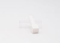 China White Plastic Clear Recyclable 5g Refillable Empty Lipstick Tube for sale