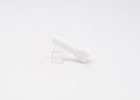 China White Plastic Clear Recyclable 5g Refillable Empty Lipstick Tube for sale