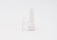 China White Plastic Clear Recyclable 5g Refillable Empty Lipstick Tube for sale